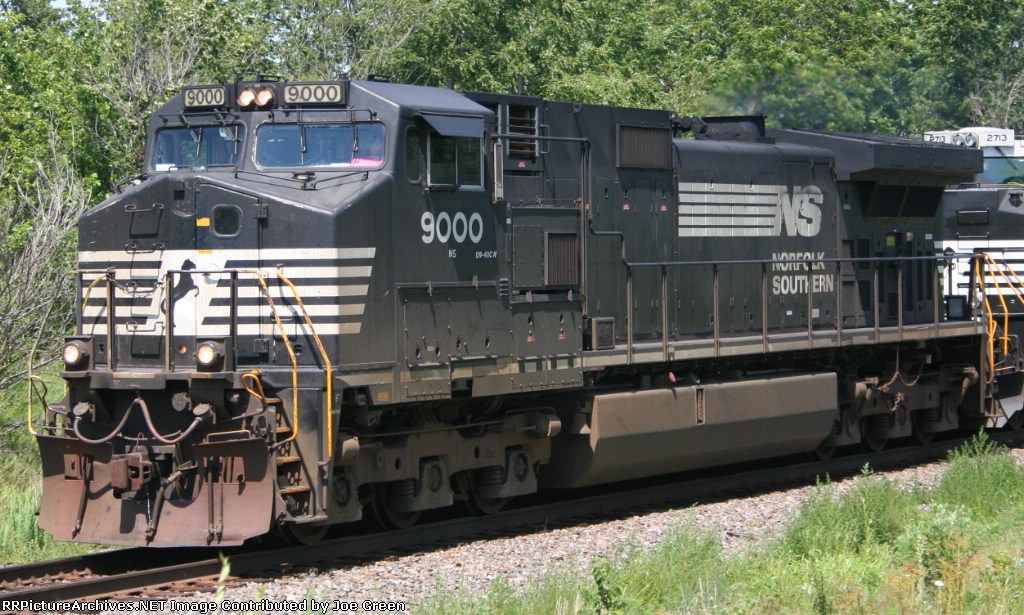 NS 9000